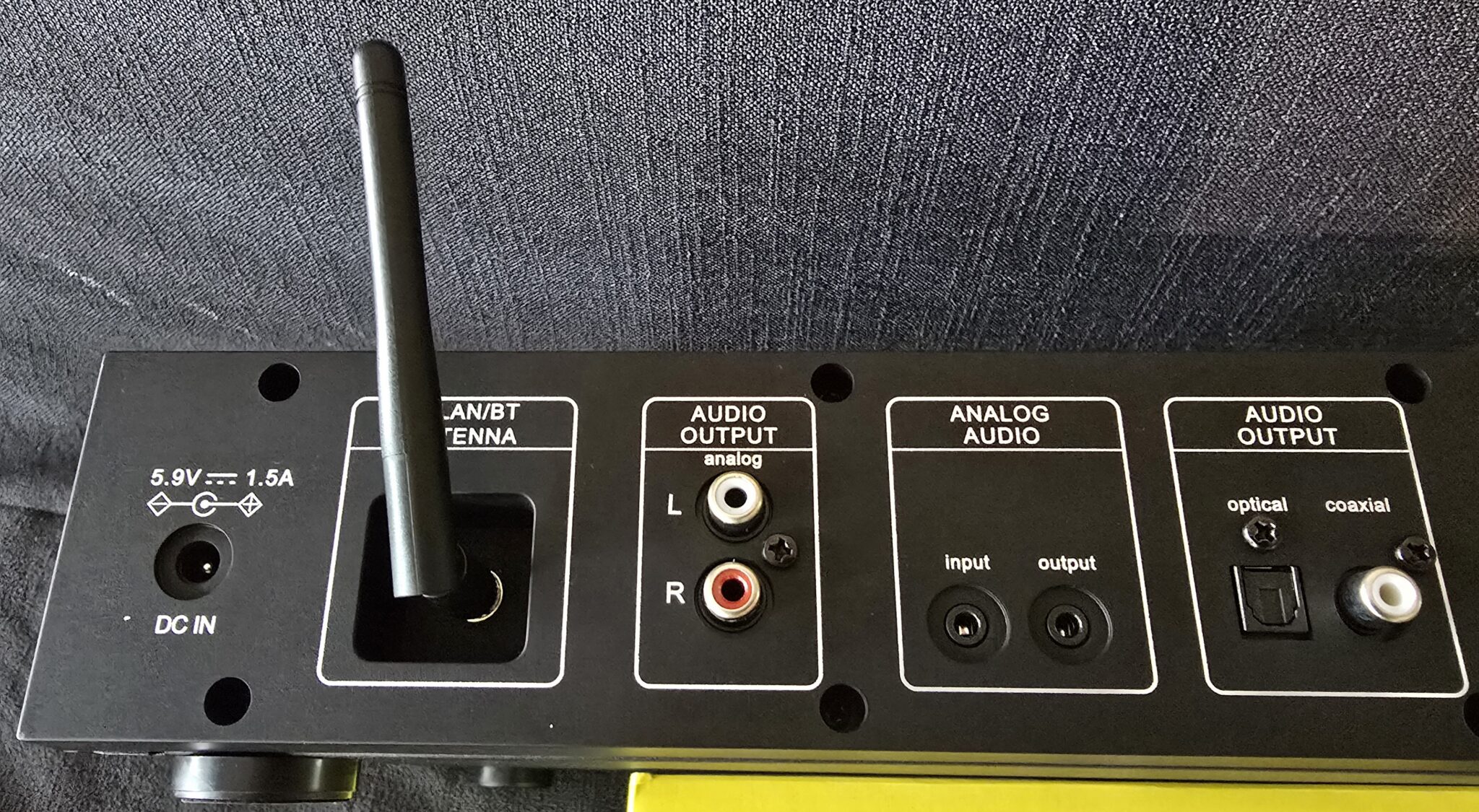Majority Fitzwilliam 2024 im Test: Der smarte HiFi-Tuner für moderne ...